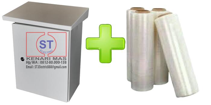 Jual Box Panel OutDoor 20x30x12 / 30x20x12 / 20x30 / 30x20 Topi PAT ...