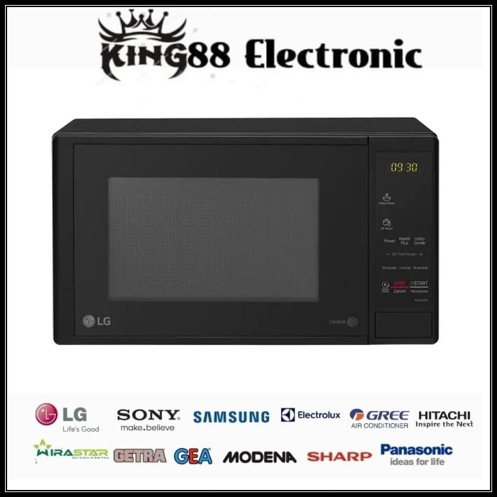 Jual LG MS2042DB Microwave Oven 20 Liter Low Watt EasyClean™ - Jakarta Utara - KING88 ELEKTRONIK ...