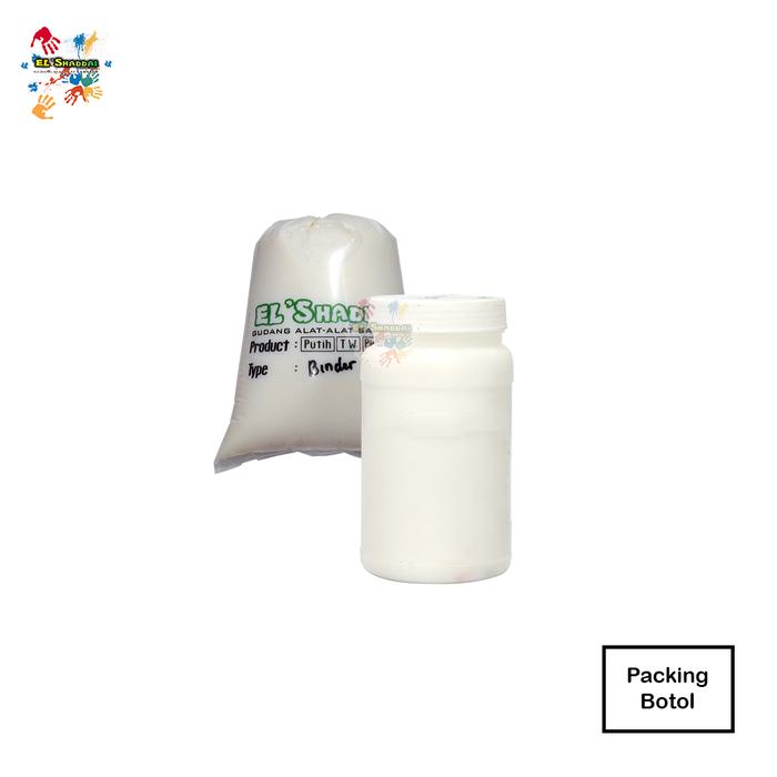 Jual Binder GL pengencer tinta sablon pasta rubber 1 Kg - Kota Cimahi ...