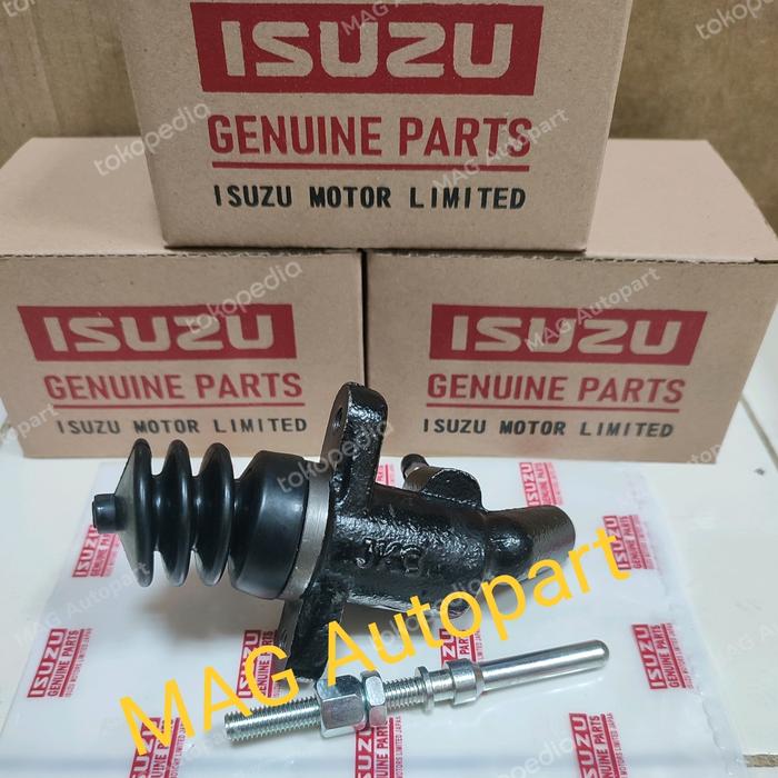 Jual CO ASSY CLUTCH OPERATING ASSY- MASTER KOPLING BAWAH ISUZU NKR 66 ...
