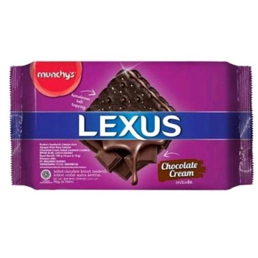 Jual Biskuit Lexus Munchy's 95gr - Lexus Biscuits Chocolate / Cheese ...