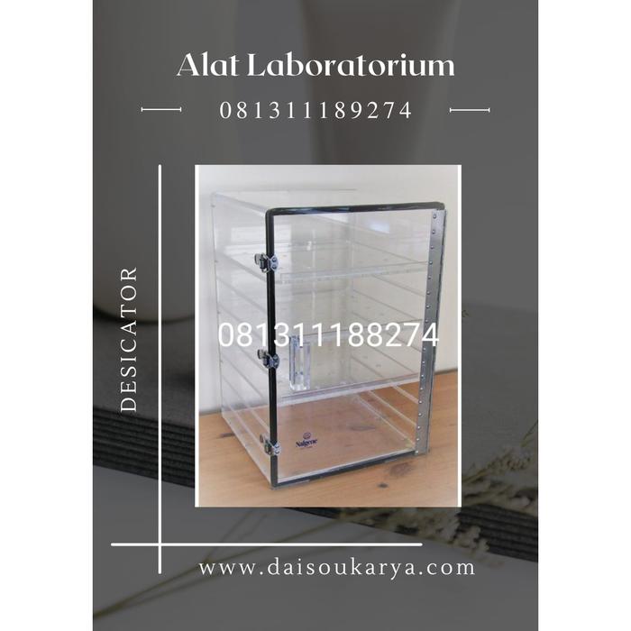 Jual DESICATOR AUTO DRY AKRILIK 350x350 - Kab. Bogor - Julio LAB ...