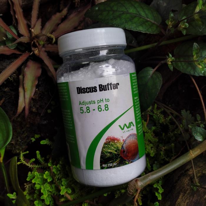 Jual VIVARIA DISCUS BUFFER 250ML AQUARIUM - Jakarta Selatan ...