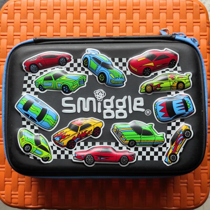 Jual Smiggle Double Hard Top Pencil Case - Tempat Pensil Smiggle ...