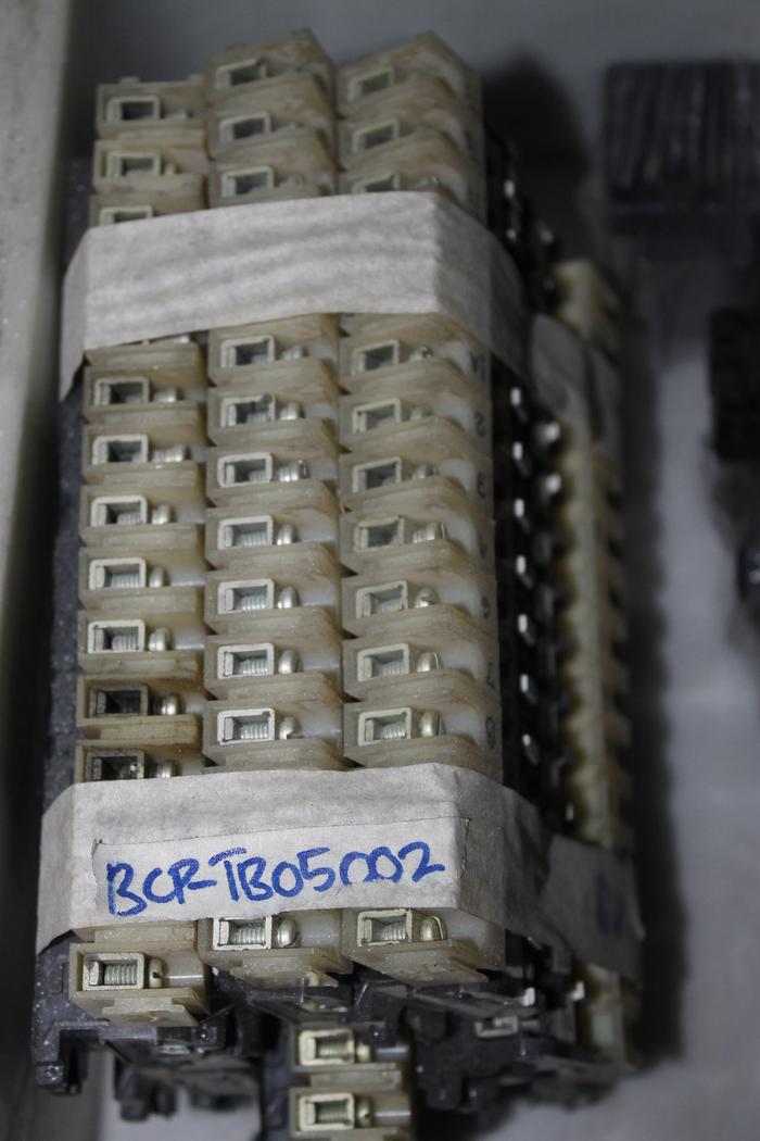 Jual Terminal Block 4P 50A, BCP-TB05002 TB1504 BCP - Kab. Bekasi - Berkah cipta persada, PT ...