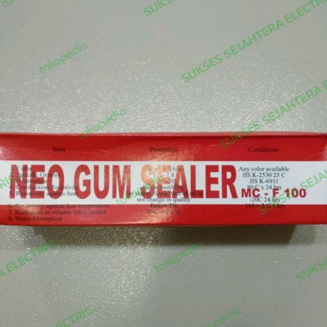 Jual Neo Gum Sealer Neogum Duct seal Sealing Compound - Jakarta Pusat ...