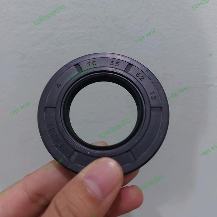 Jual Oil seal TC 35 62 12 NBR . TC 35 X 62 X 12 taiwan nbr - Jakarta ...