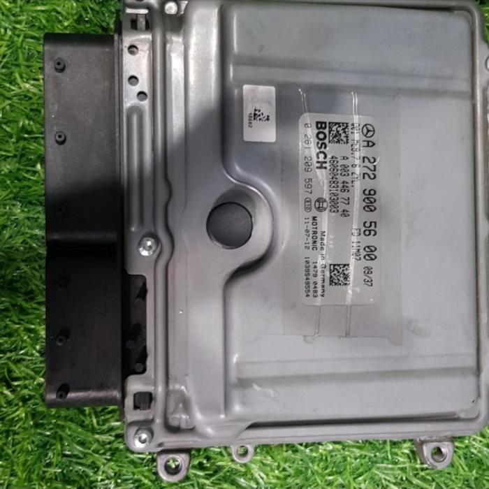 Jual ECU engine mercedes M272 C280 C230 W204 E280 E300 S280 S350 W212 ...