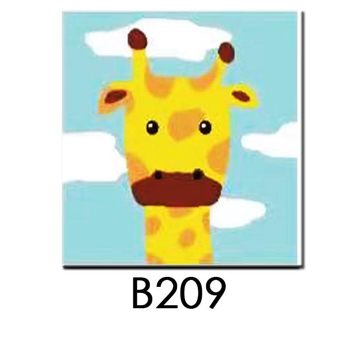 Jual RD BTS SERIES BT21 CUTE ARMY PAINT BY NUMBER PAINTING BY NUMBERS ...