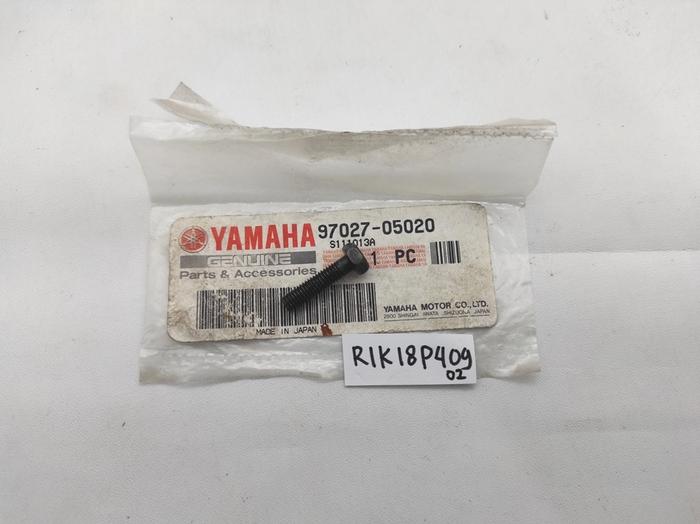 Jual BAUT TUTUP COVER CVT ATAS MIO ASLI ORIGINAL 97027-05020 - Jakarta ...