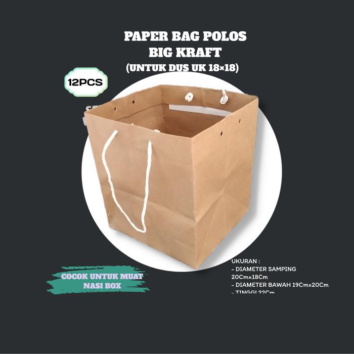 Jual Paper Bag Kotak Box - Kota Manado - Serba Plastik Manado (Danny ...
