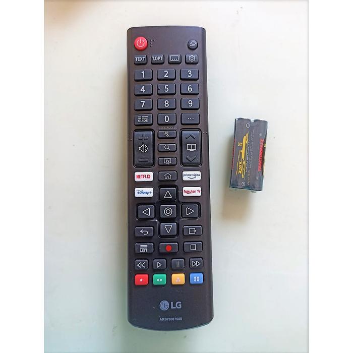 Jual Remote Tv Lg