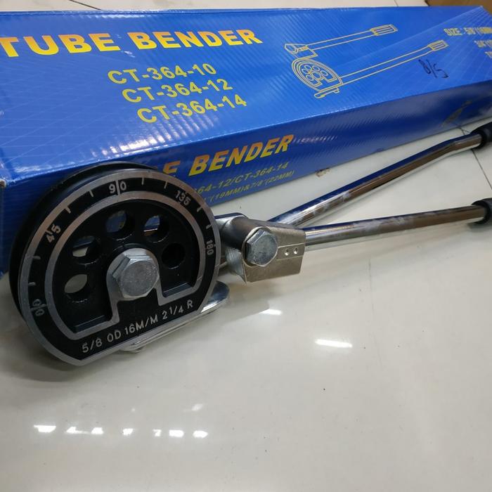 Jual TUBE BENDER 5/8 IN BENDING STANG AC TEMBAGA PEMBENGKOK PIPA ...
