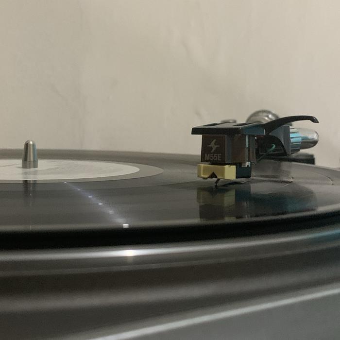 Jual Cartridge Jarum Turntable Shure M55E - Kota Bandung - SECULAR ...