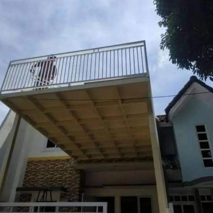 Jual mezzanine dak besi kalsifloor - Kota Bekasi - indah decorations ...