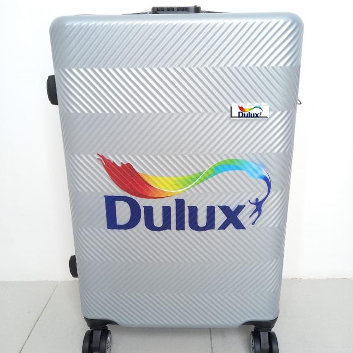 Jual Koper cabin hardcase 20" / custom koper / sablon koper/ printing ...