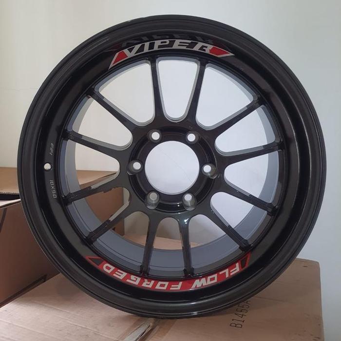 Jual Velg Viper Flow Forged - Jakarta Timur - Towet | Tokopedia