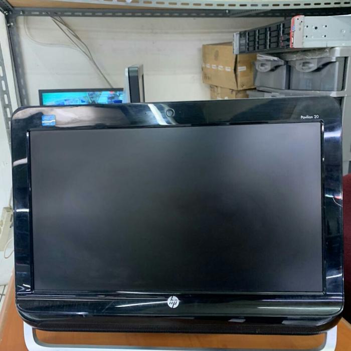 Jual PC ALL IN ONE HP CORE I3 3240 RAM 4GB HDD 500GB 20 INCHI ...