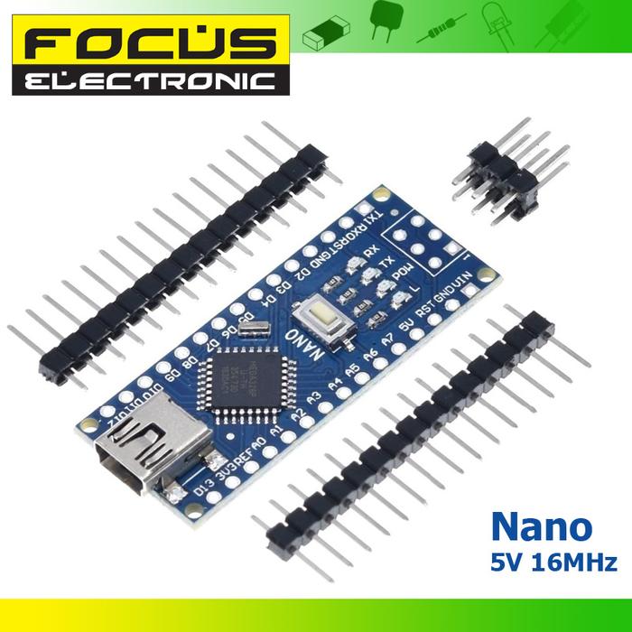 Jual Arduino Nano 5V 16MHz Compatible Development Board ATmega328P ...