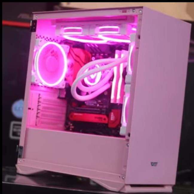 Jual AMD VALUE E-SPORT PC PINK - RYZEN 7 5700 RAM 16GB SSD 256GB - Kota ...