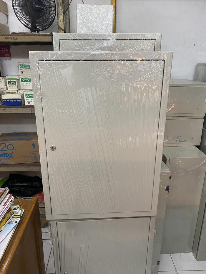 Jual Box Panel 40x60x18 tebal 1mm Indoor - Jakarta Pusat - Quizel ...