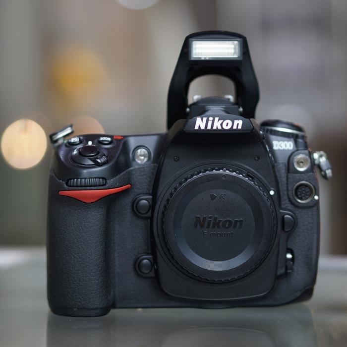 Jual Nikon D300 body only - Jakarta Pusat - SAKURA CAMERA | Tokopedia
