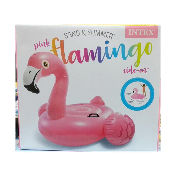 Jual Pelampung Intex FLAMINGGO RIDE ON 57558 - Jakarta Barat ...
