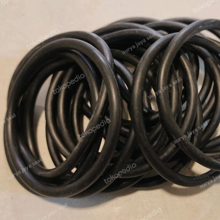 Jual oring nbr. ukuran id 70mm. tebal 5,7mm - Jakarta Barat - surya jaya seal | Tokopedia