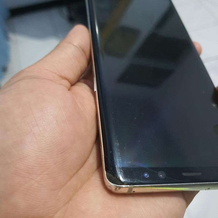 Jual LCD samsung Note 8 ORI normal Murah layak pakai - Jakarta Pusat ...