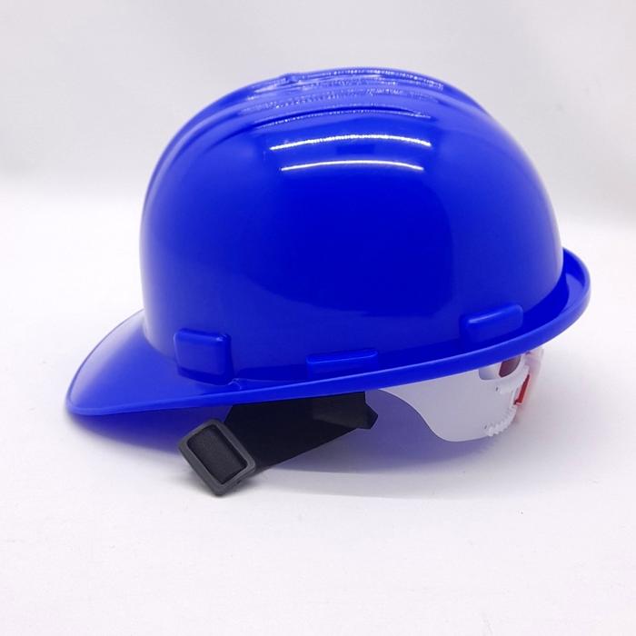 Jual helm safety proyek SPR - Putih - Kab. Bogor - Gudang kunci 81 ...