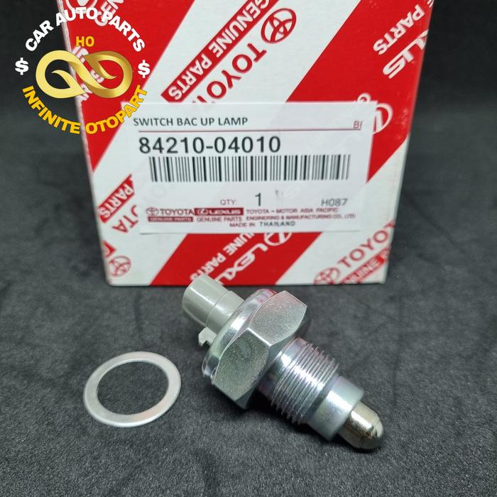 Jual SWITCH ATRET SWIT BACK UP LAMP TOYOTA INNOVA INOVA 84210-04010 ...
