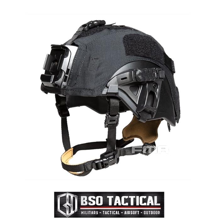 Jual FMA Tactical IHPS Helmet Heavy Version 7mm V Shape Guard Rail ...