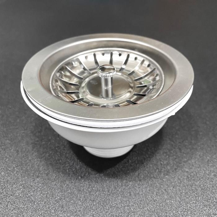 Jual Afur Strainer Sink Cuci Piring Stainless W2 -Avur Filter Sink ...