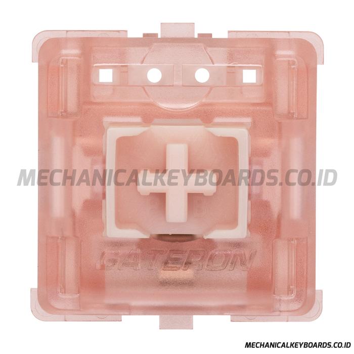 Jual Gateron Box INK v2 Pink Switch (Linear - PCB Mount) - Kota ...