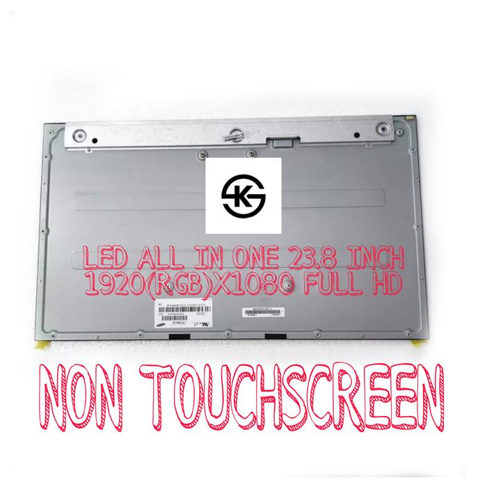 Jual LED LCD AIO PC ALL IN ONE 23.8 INCH M238HCA-L3B LTM238HL04 NO ...