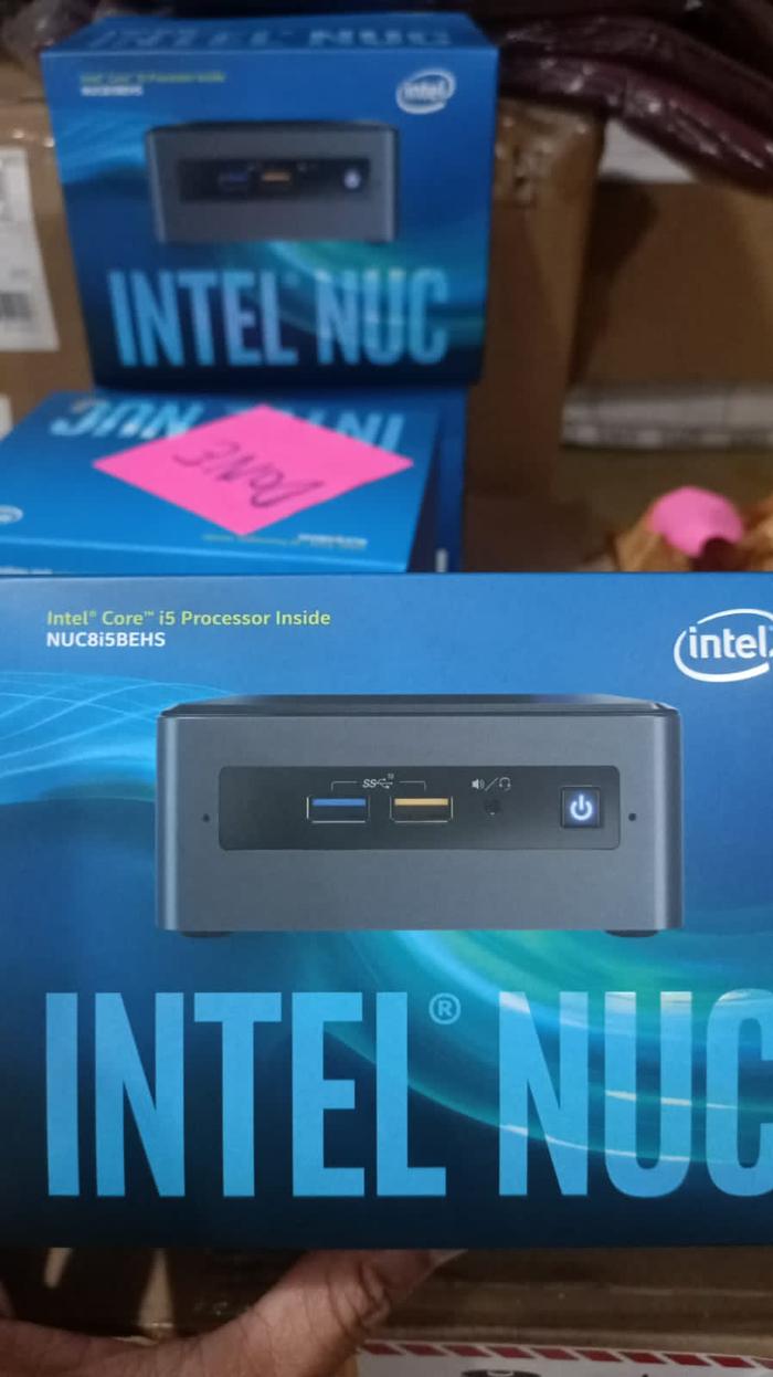 Jual Mini PC Intel Nuc 8i5BEH / 8gb ram 1 tb HDD i5 8259U - Kota ...