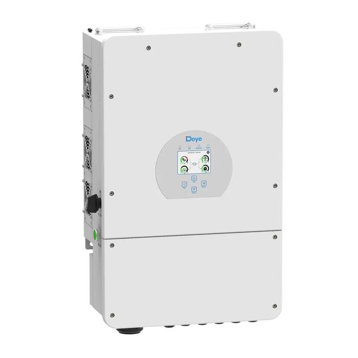 Jual Inverter Hybrid Deye 8kW 8000W Low Voltage Battery - Kota Surabaya ...