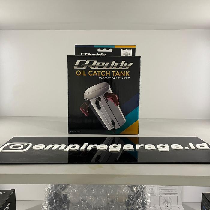 Jual Greddy Oil Catch Tank Original Made in Japan - Kab. Tangerang ...