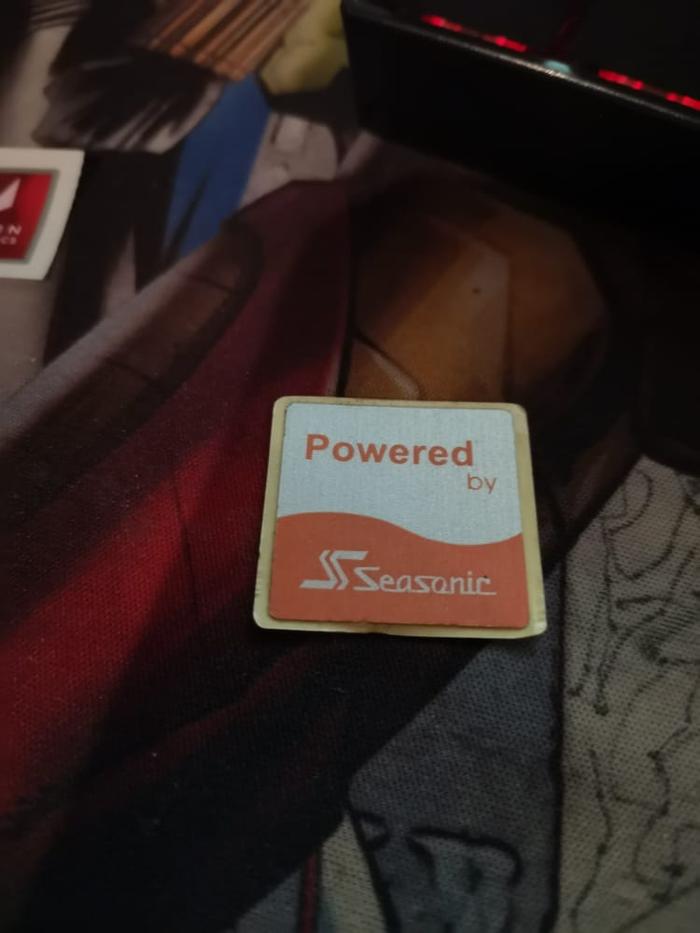 Jual Sticker Ori Noctua Corsair Aorus badge emblem Stiker PC original ...