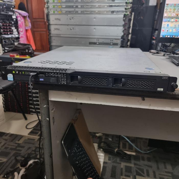 Jual Server IBM system x3250 m2 Mikrotik x86 4cpu 4Port gbe - Kota ...