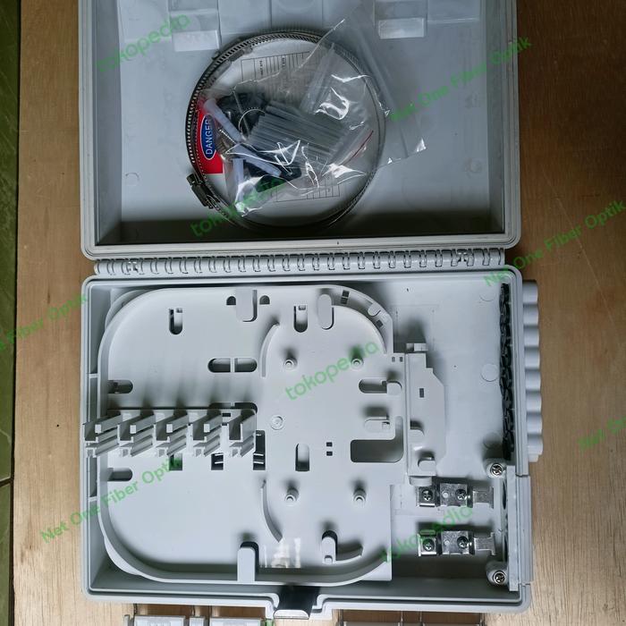 Jual odp 16 core sc double lock odp tiang odp model sunsea - Jakarta ...