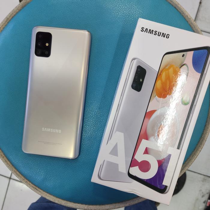 Jual samsung a51 8/128gb nfc like new - Kota Bandung - ZAARA CELL ...