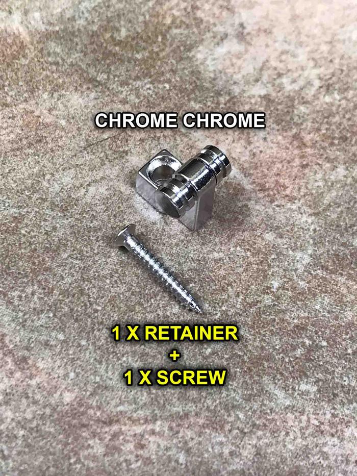 Jual String Roller Retainer Tree Guide Spacer Head Guitar Set Pengait ...