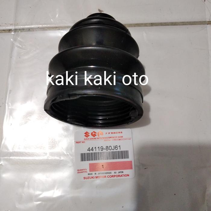 Jual karet boot but as roda dalam boot CV joint in Neo Baleno sx4 x ...