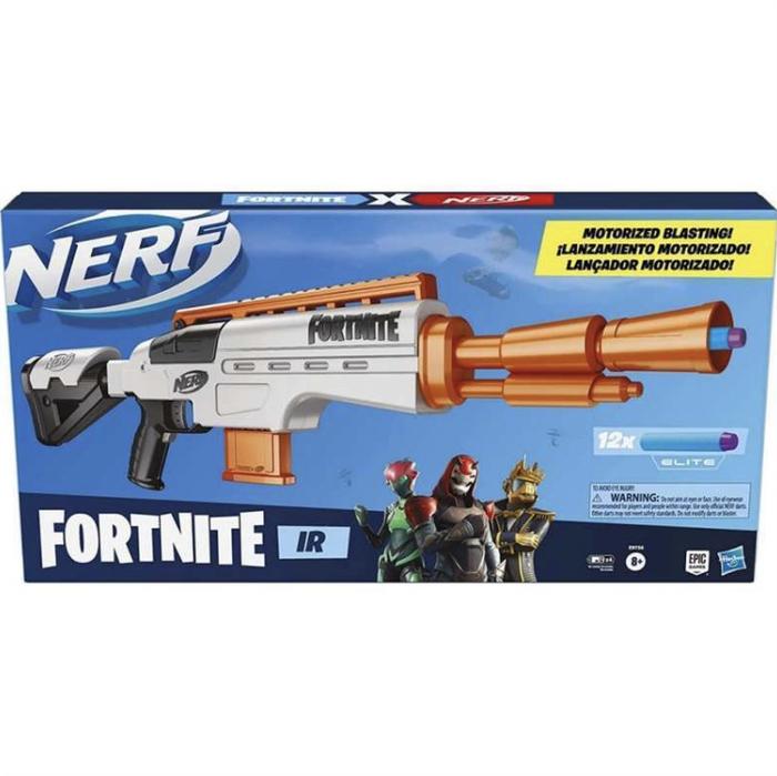 Jual NERF Fortnite IR Motorized Blaster Hasbro E9756 Mainan Anak ...