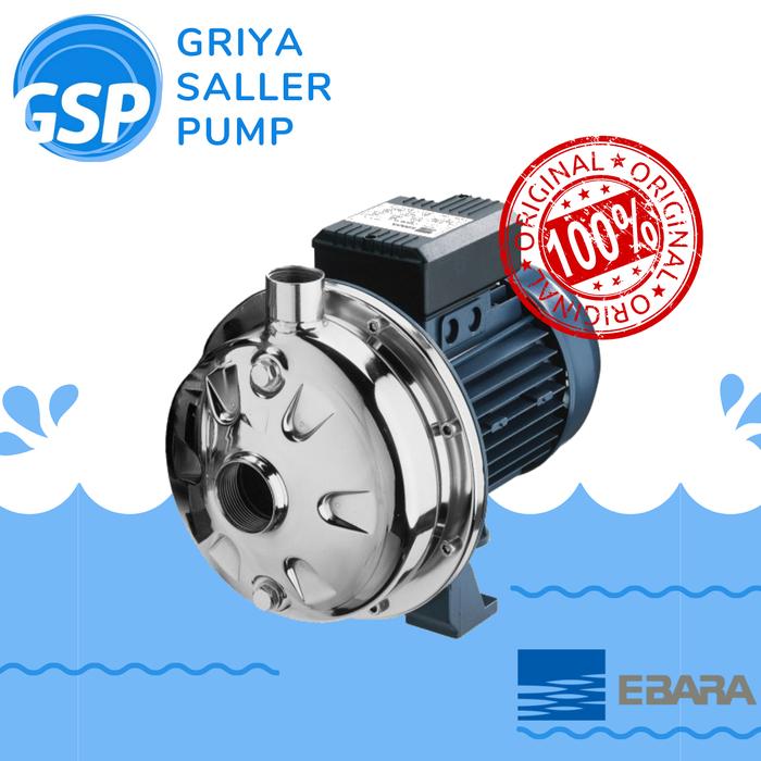 Jual POMPA EBARA CDX 70/05 - Kab. Bekasi - Griya Saller Pump | Tokopedia
