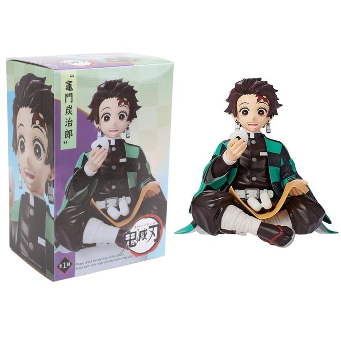 Jual Figure Tanjiro Kamado Demon Slayer Kimetsu No Yaiba Tanjirou Box ...