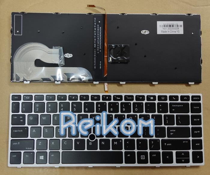Jual Keyboard Hp Elitebook 745 G6 840 G5 840 G6 745-g6 840-g5 840-g6 - Polos Di Seller Kingyo ...