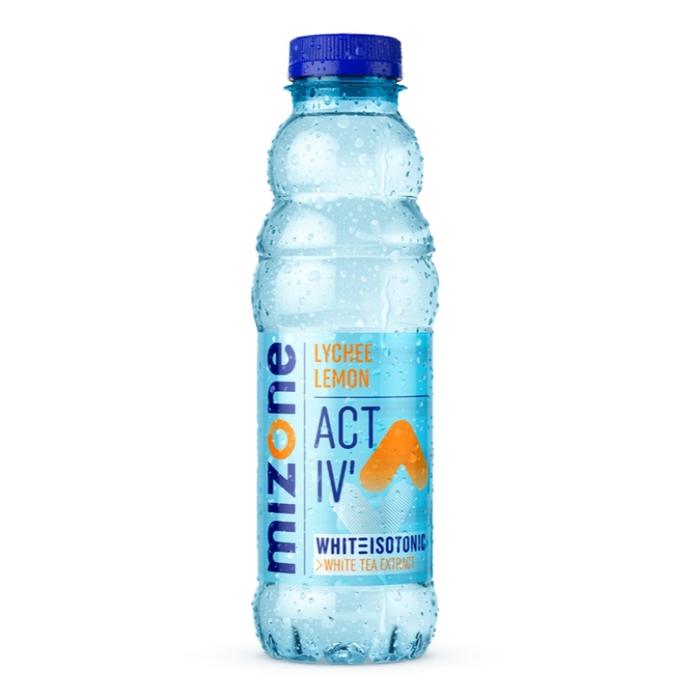 Jual Mizone Activ Miniman Isotonik Lychee Lemon 500ml - Kota Palembang ...