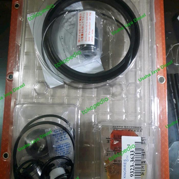 Jual REPAIR KIT SERVO AIR MASTER FUSO 6D22 KNORR BREMSE 9323-3633 - Jakarta Barat - Usaha Jaya ...